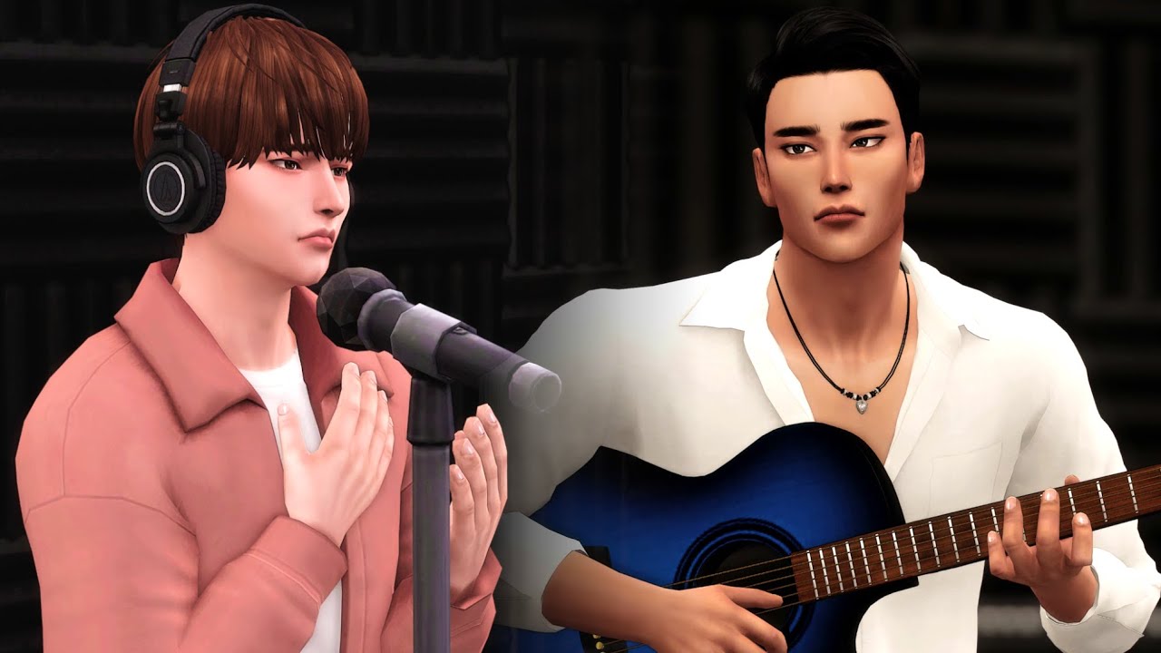 【BL】 Idols 🎤 | Sims 4 Love Story | EP.5 - YouTube