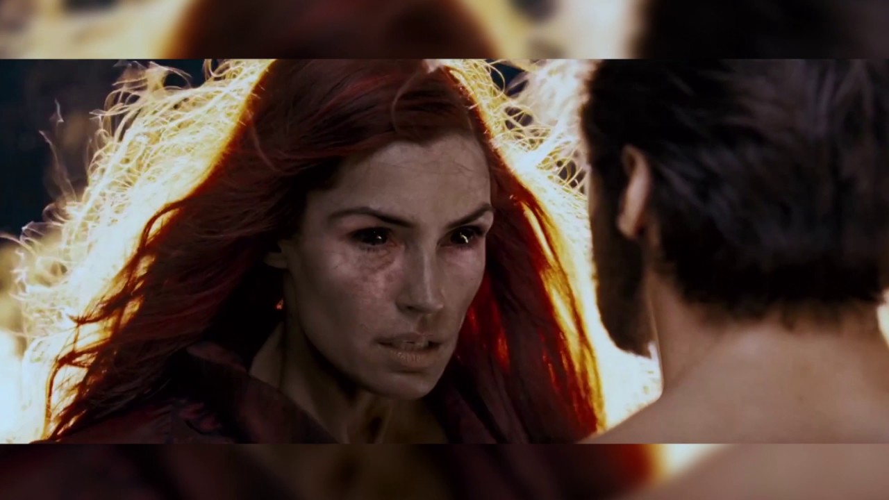 Jean Grey Centric LOGAN Deleted Scene Makes The X-MEN Universe's ...