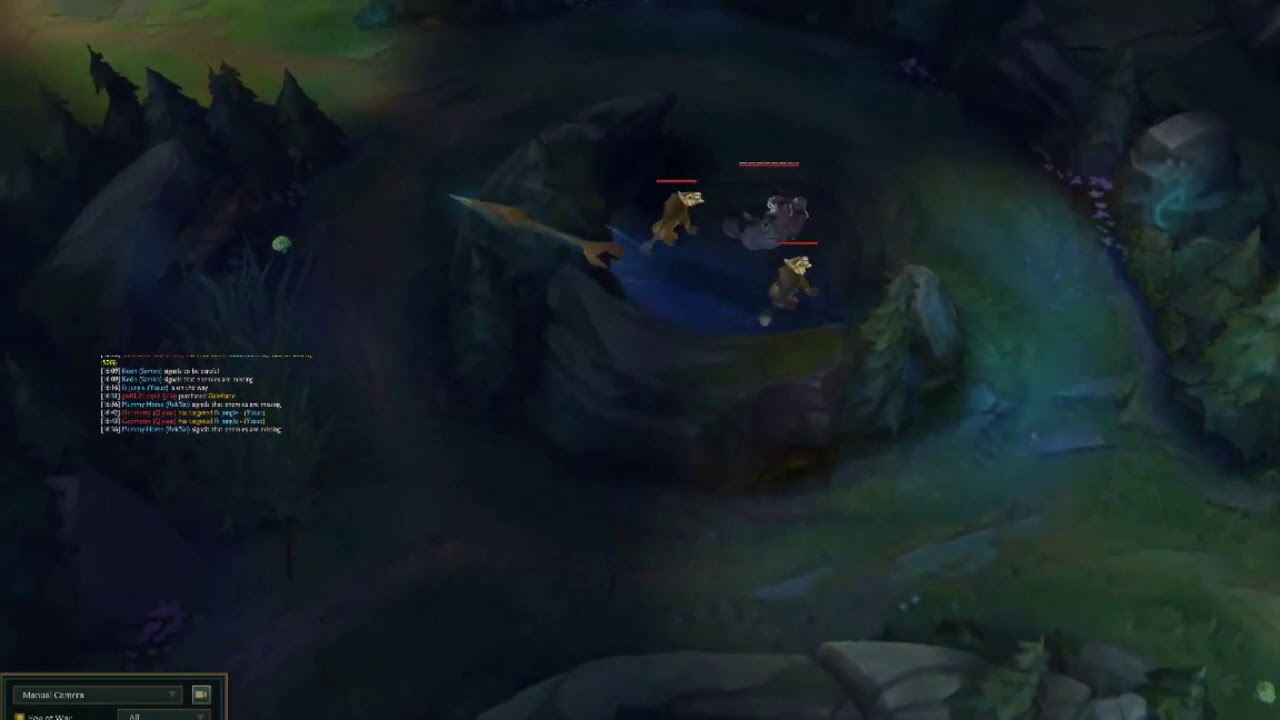 (ROX) PRAY INSANE ASHE ARROW (MULTIPLE ANGLES) - YouTube