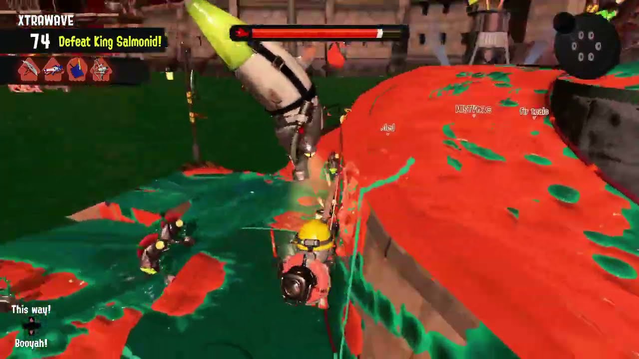 Flipper Flopper lore - YouTube