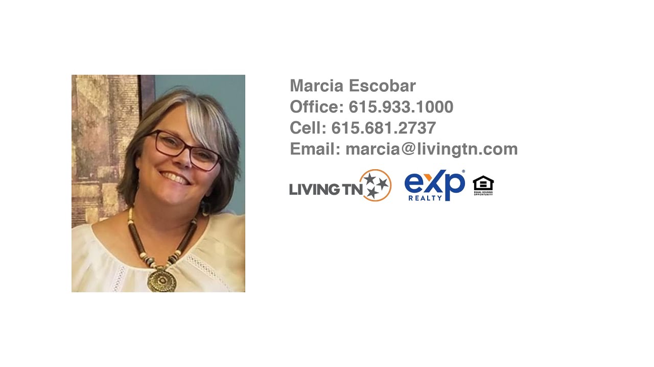 2132 Posey Hill Rd Mt Juliet TN 37122 — Marcia Escobar - YouTube