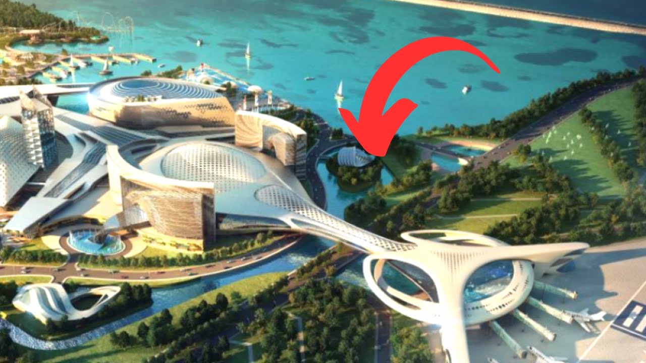 Top 10 Incredible Megaprojects: Unveiling the World's Most Expensive ...