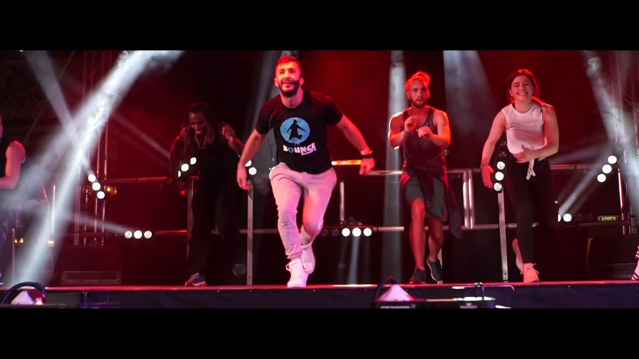 BOUNCE DANCEFIT, The Best Dance Program. - YouTube