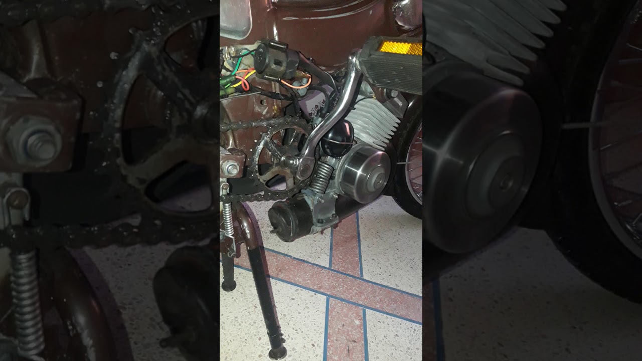 Moto bikan - YouTube