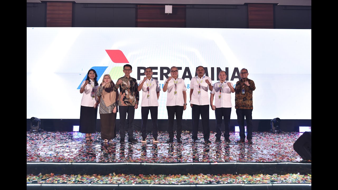 Launching PT Pertamina Maintenance and Construction ("PertaMC") - YouTube