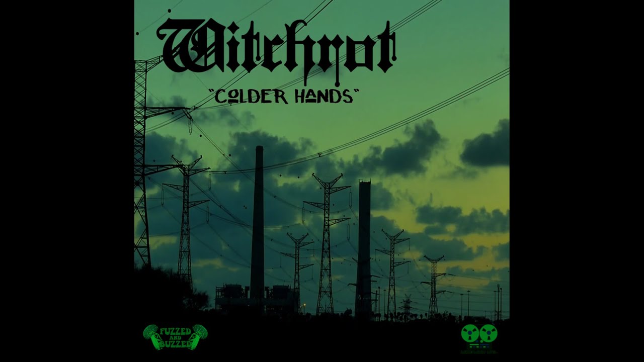 WITCHROT - Colder Hands (Official Video) - YouTube