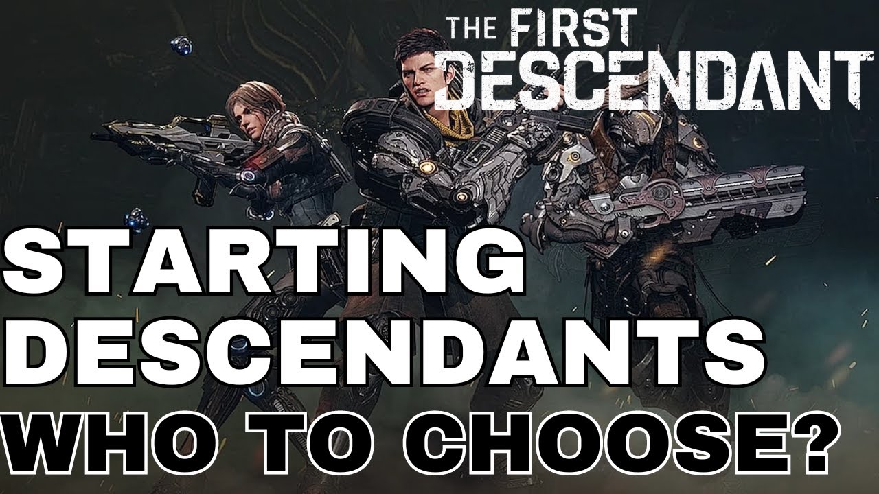 Which Of The Starting Descendants Should You Choose? - The First ...
