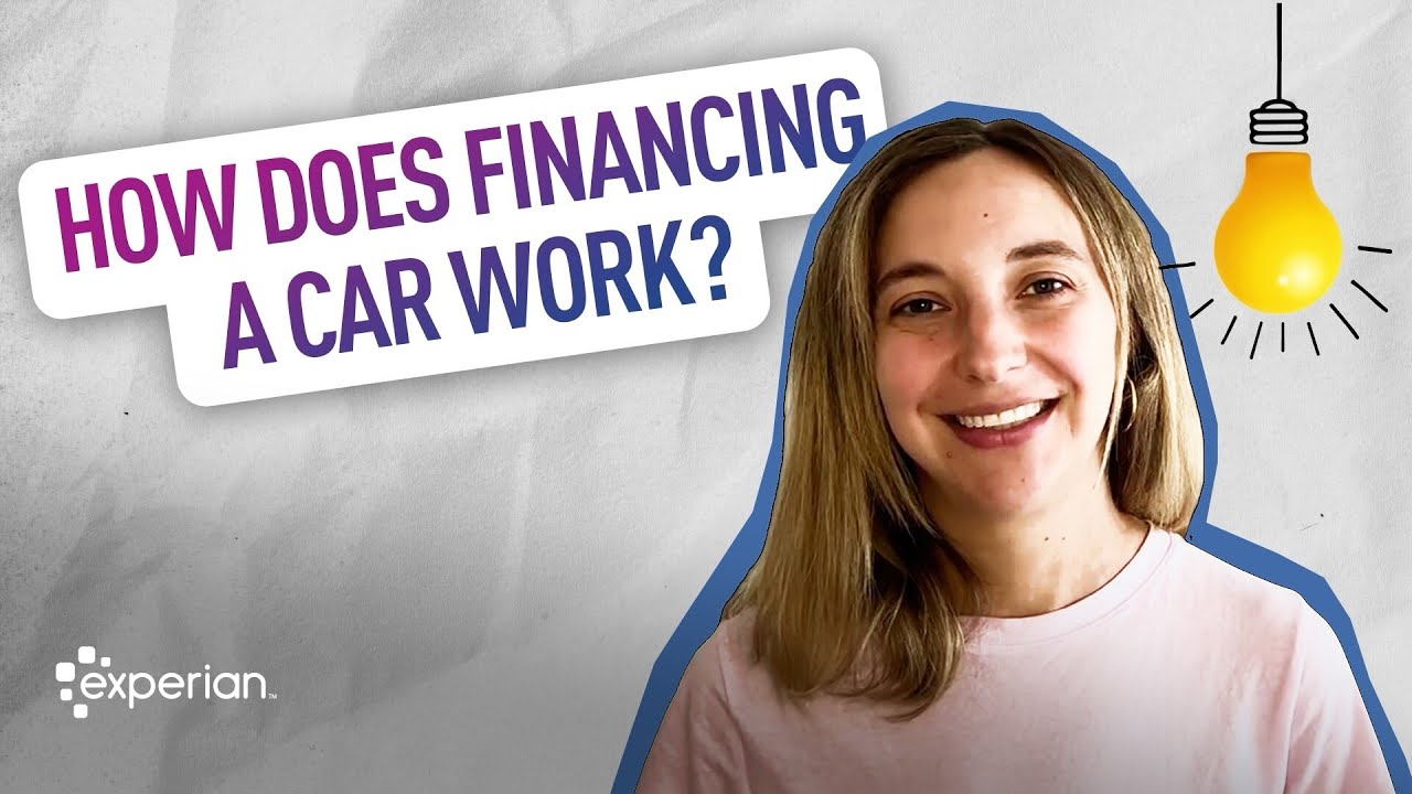 How Does Financing a Car Work? - YouTube