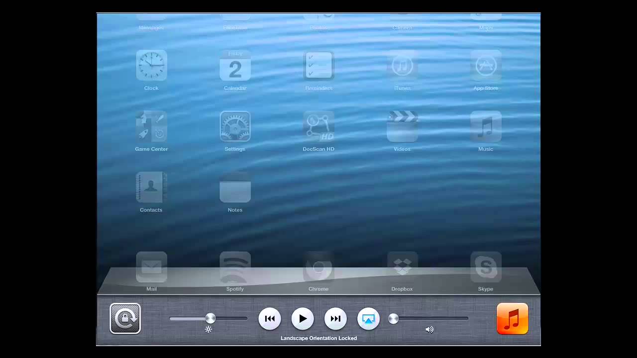 How To Lock Rotation On IPad And IPhone YouTube how-to-lock-rotation-on-ipad-and-iphone-youtube