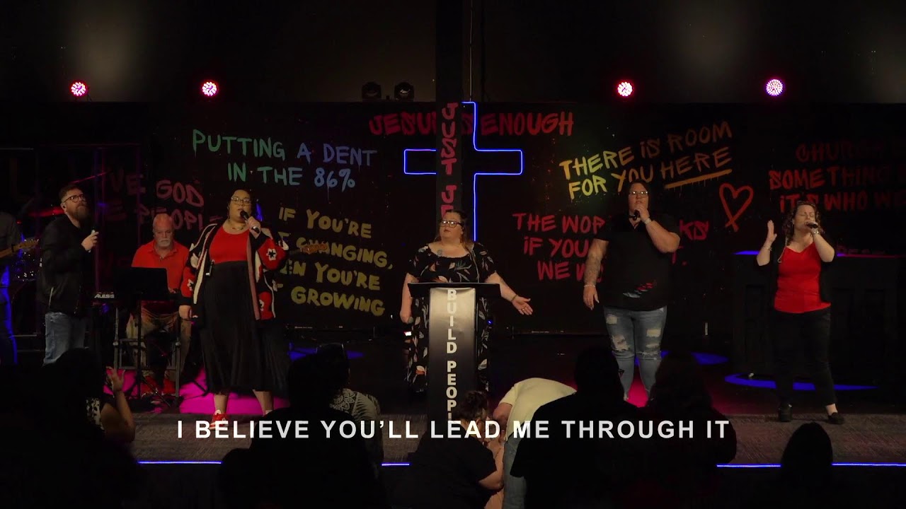 Catalyst Church of Carrollton: 4/6/2025 - ”You’re Getting Set Up” Week ...