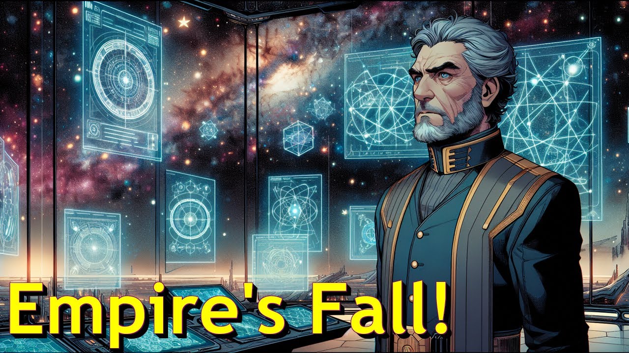 Foundation - Isaac Asimov - Full Summary! (Foundation Cycle 1) - YouTube