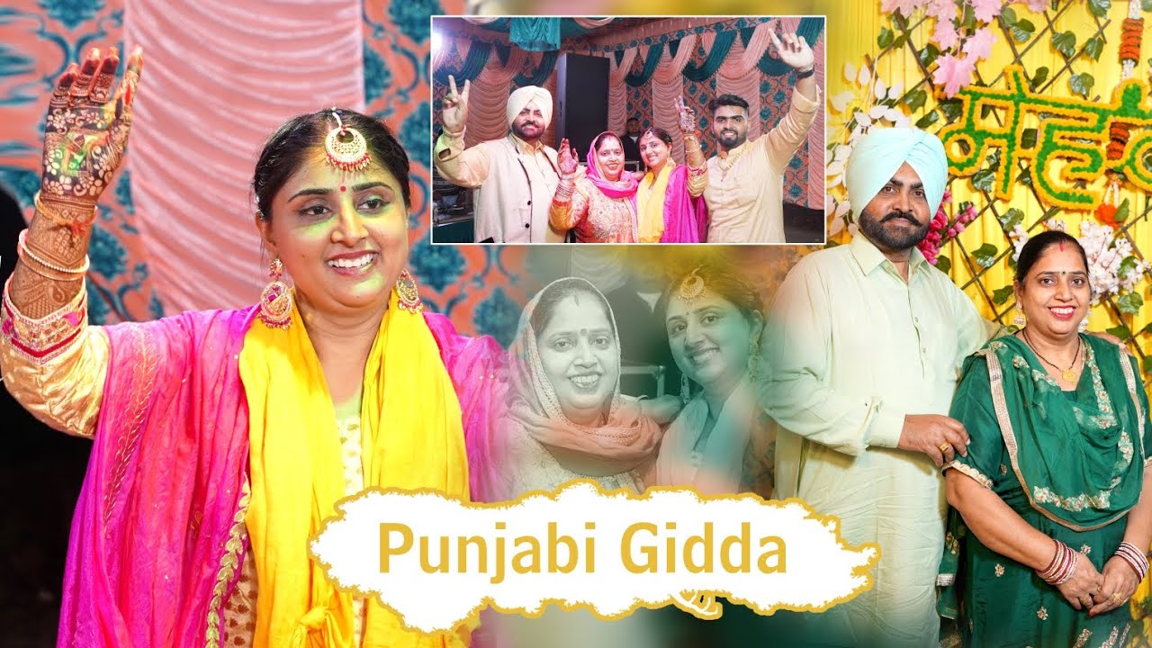 Punjabi Hit song Gary Bassi. Punjabi Gidda Saini photography Chandigarh ...