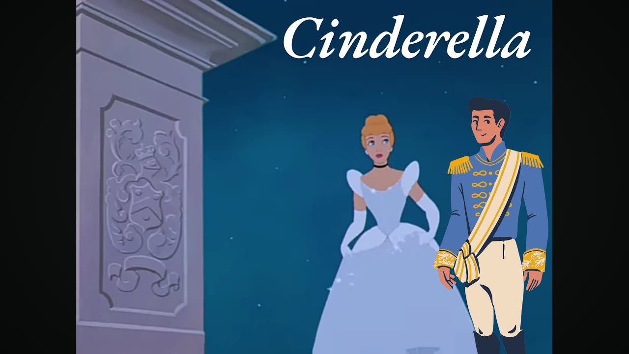 "Cinderella: A Magical Fairy Tale Adventure for Kids!" - YouTube