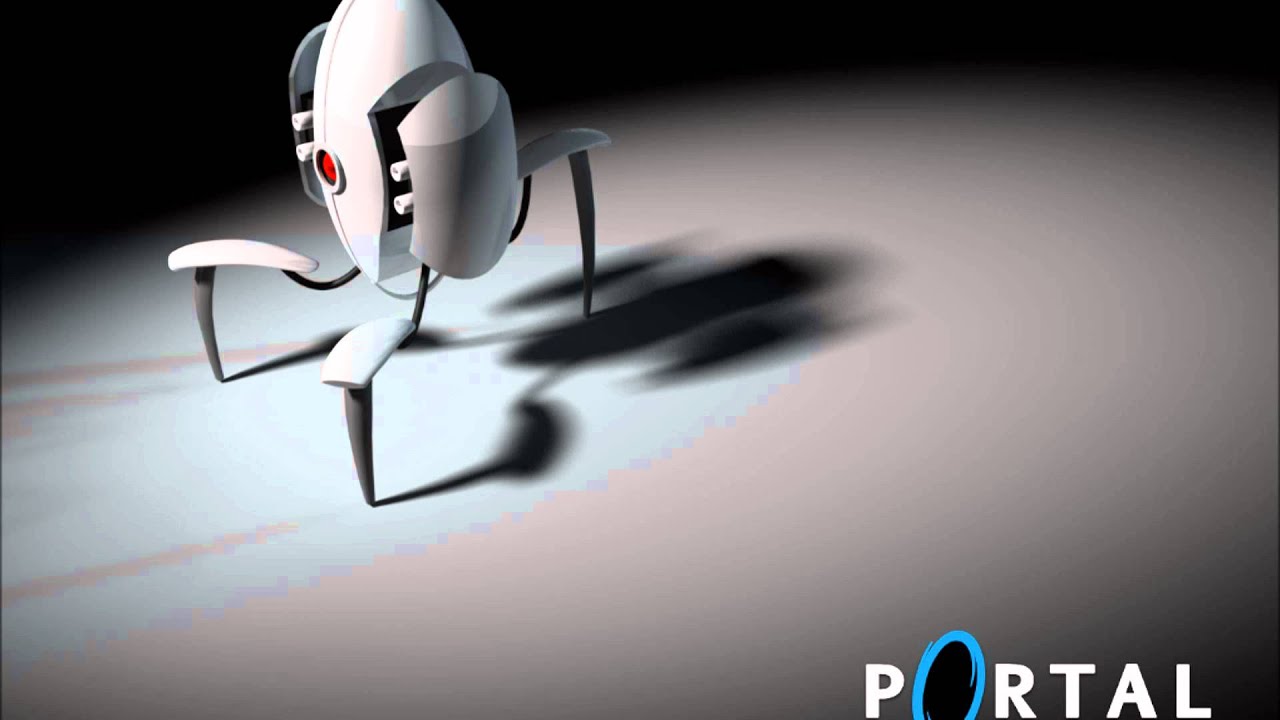 Different Turret - Portal 2 - YouTube