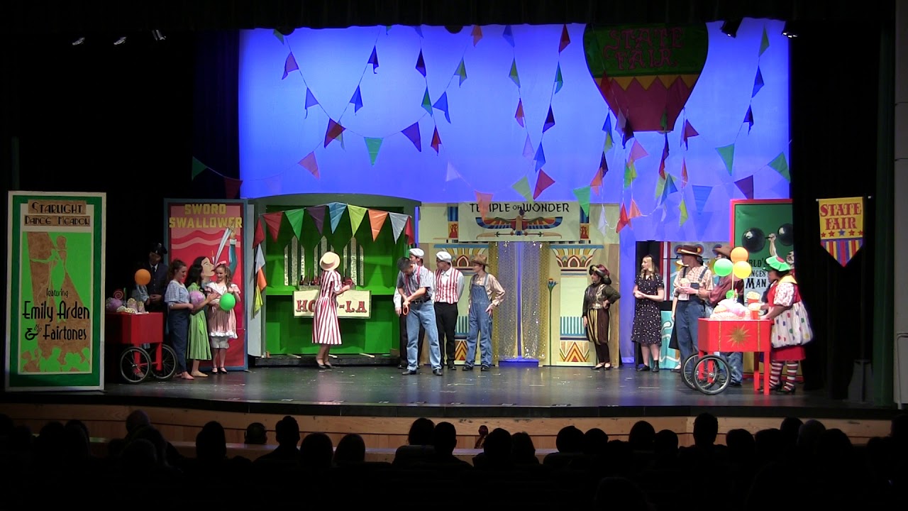 180303 04 State Fair Musical - YouTube