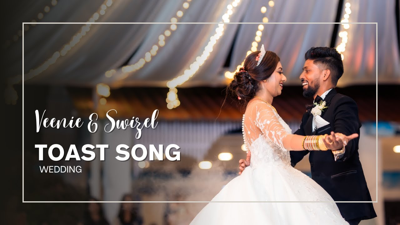 Wedding Toast song by Nelsy Rodrigues | Veenie & Swizel | Konkani ...