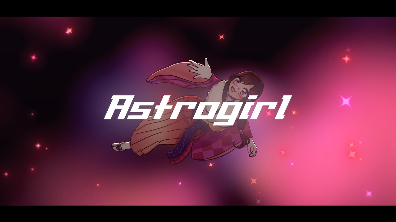 Mama Suzuka ch.】 Astrogirl Cover! ♡ - YouTube