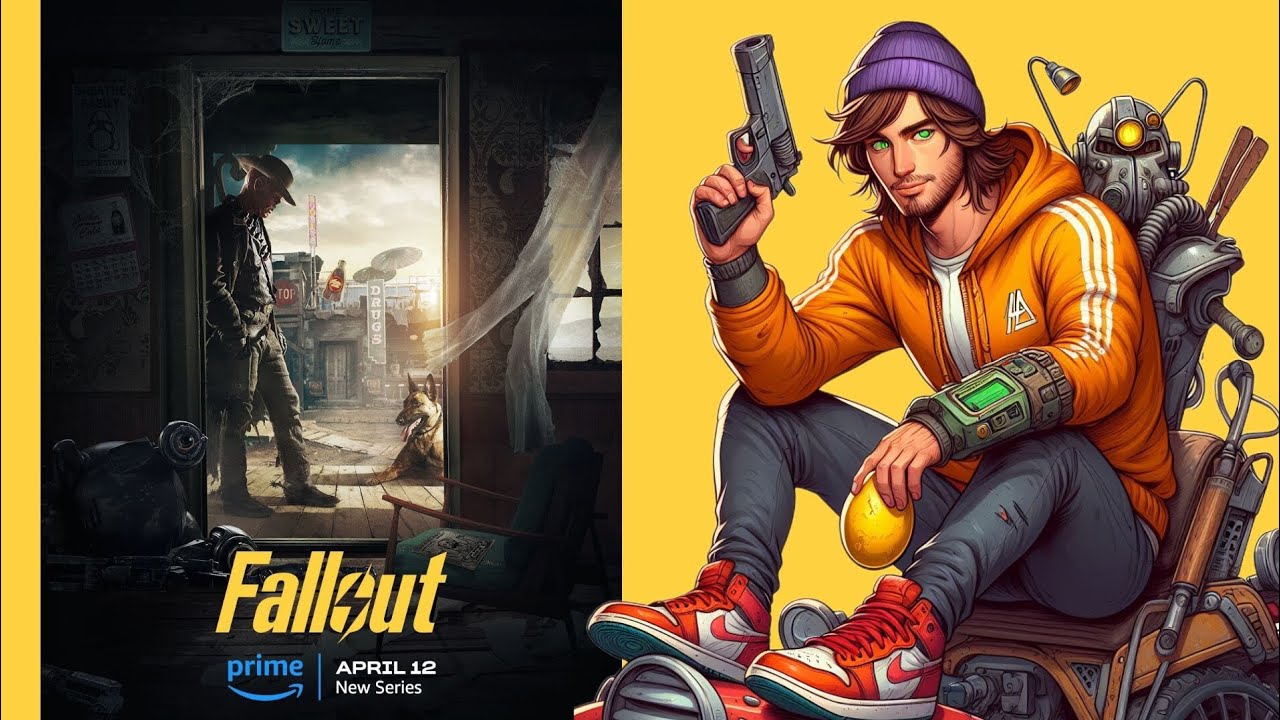 Fallout Prime Posters - YouTube