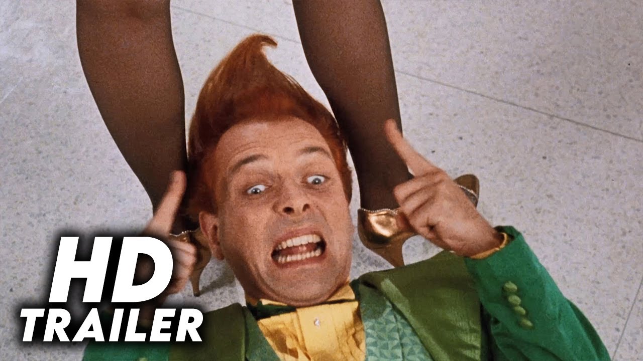 Drop Dead Fred (1991) Original Trailer [FHD] - YouTube