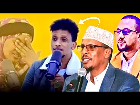 Sh.shibli Oo Fariin Udiray Nin Kucaan Baxay iskudirka Dadka ...
