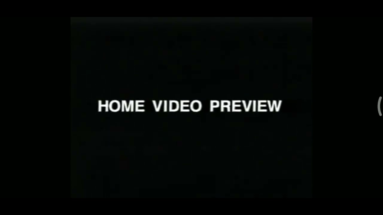 Home Video Preview Bumper (20th Century Fox Variant) - YouTube