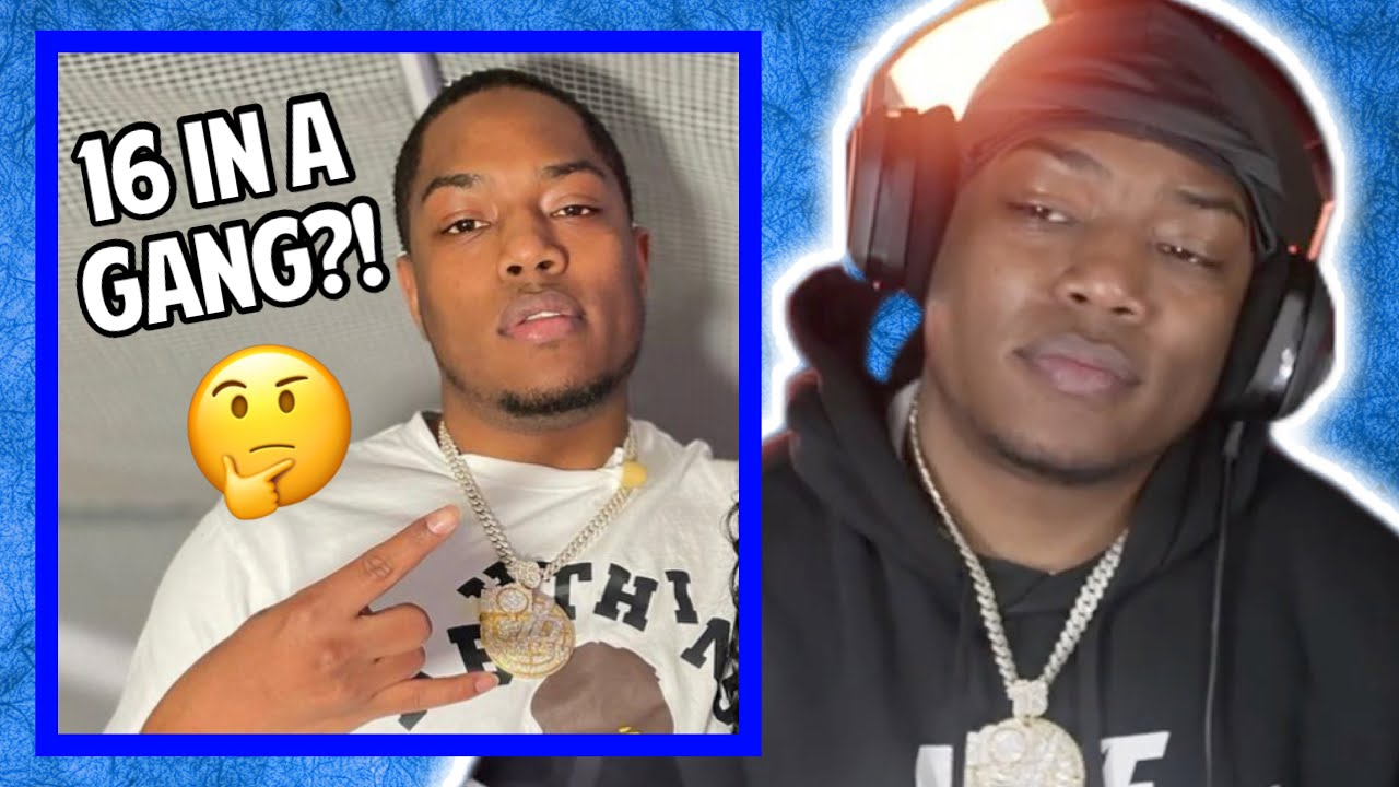Why Do Fans Assume I'm In a Gang?? - YouTube