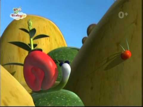 BabyTV - Vegibugs - Snail - YouTube