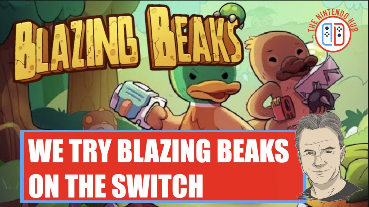 Is Blazing Beaks on the Nintendo Switch a must buy? - YouTube