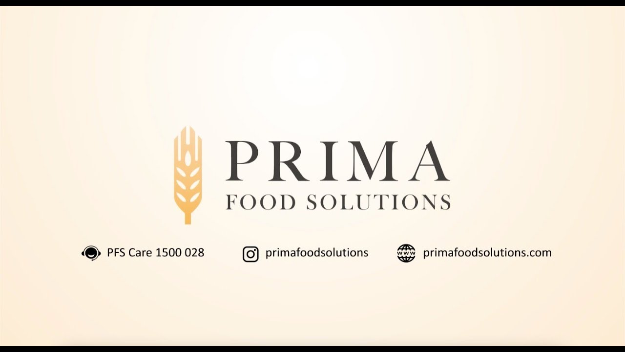 Prima Food Solutions - YouTube