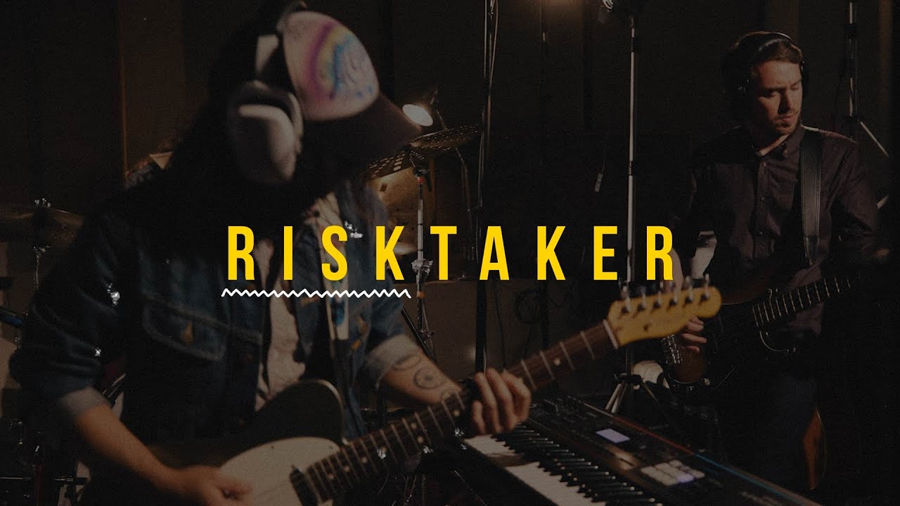 "Risktaker (Live)" - TrackTribe - YouTube