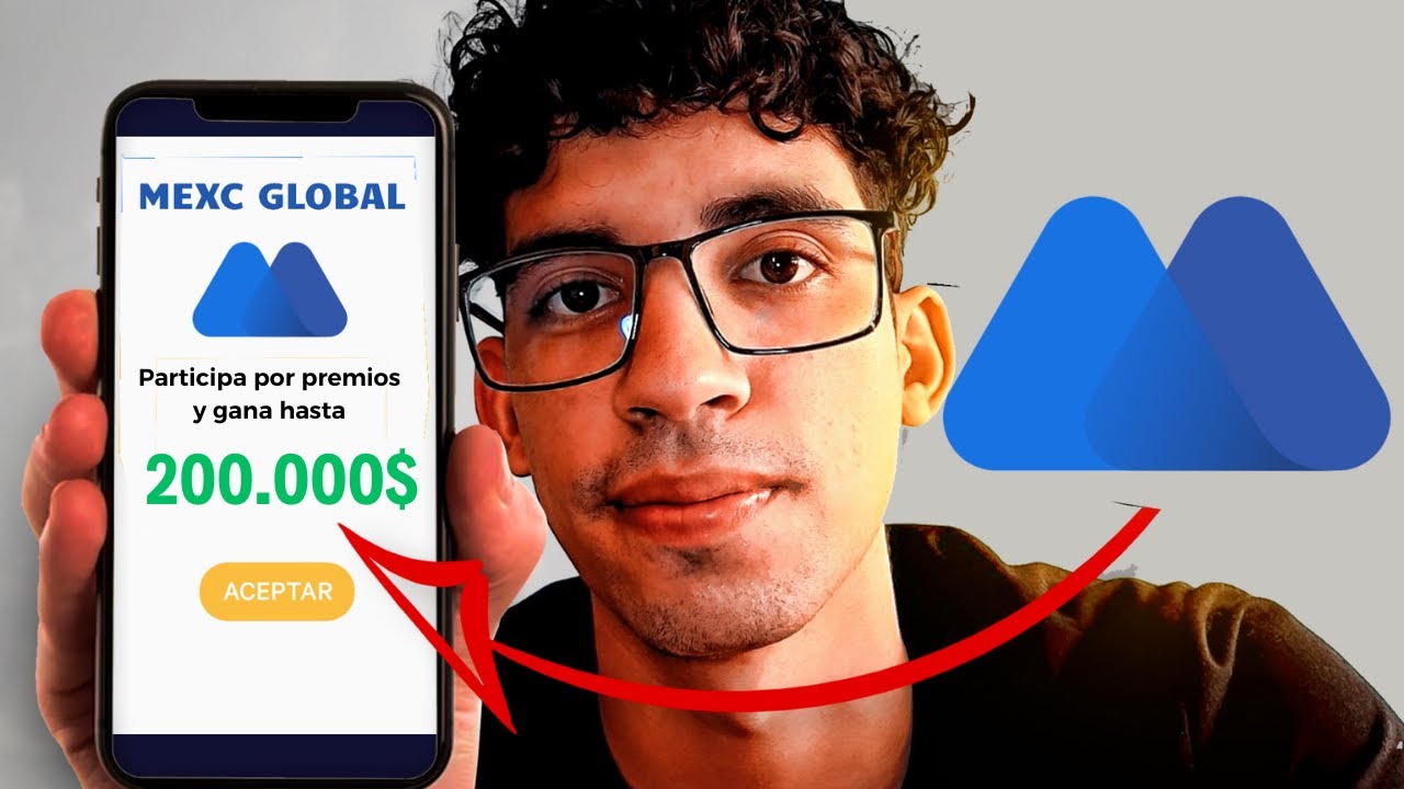 MEXC ¿Como Funciona? $200.000 DÓLARES en PREMIOS 🔥 - YouTube