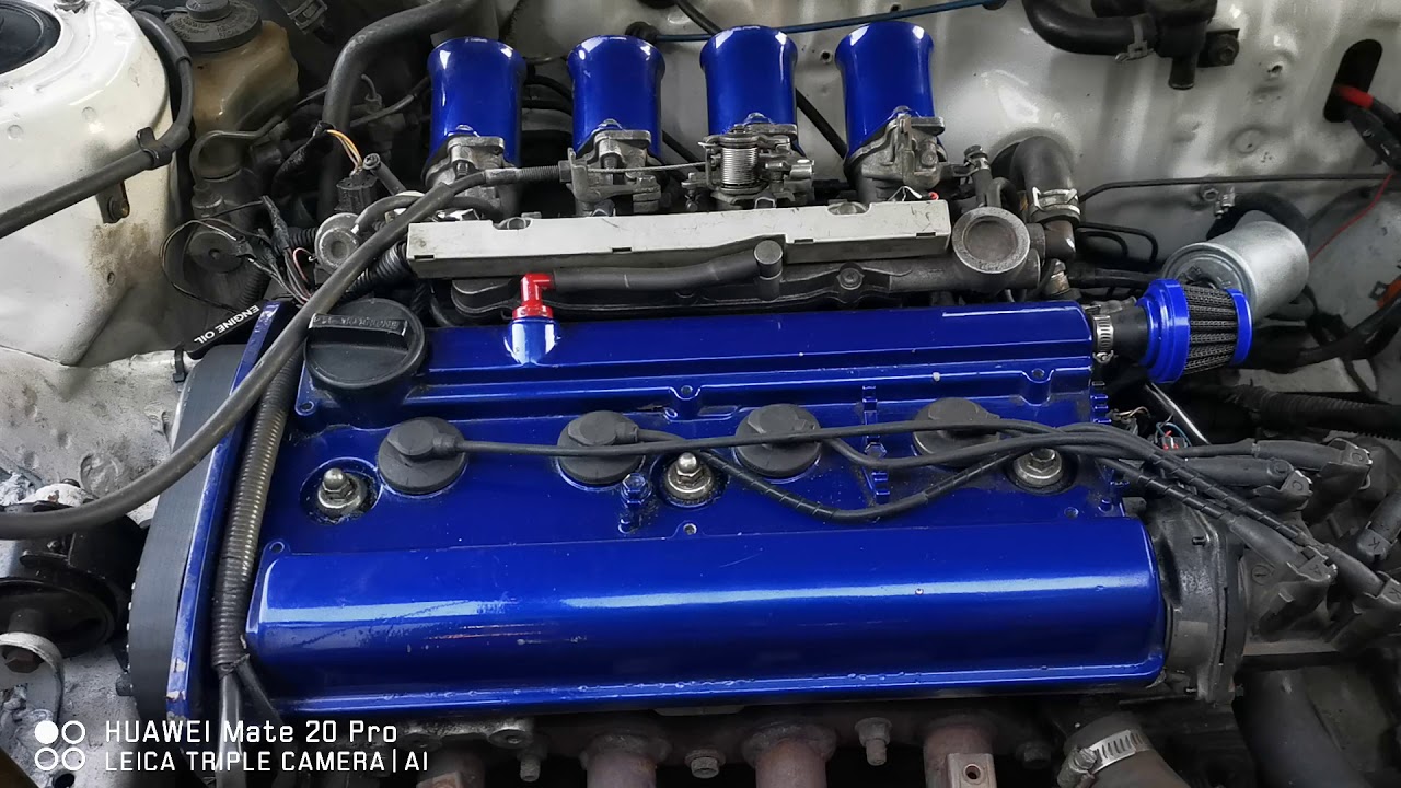 Dictator management systems first start up after repairs - YouTube