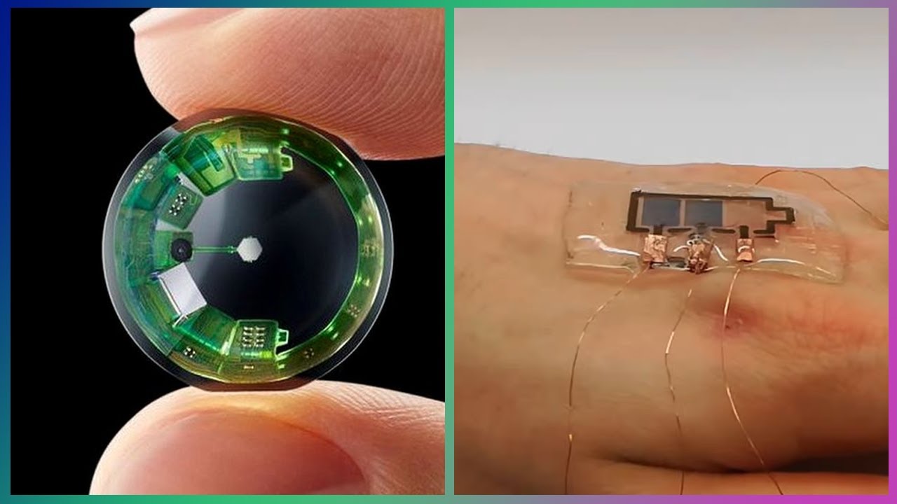 20 Mind-Blowing Inventions That Redefine Boundaries - YouTube