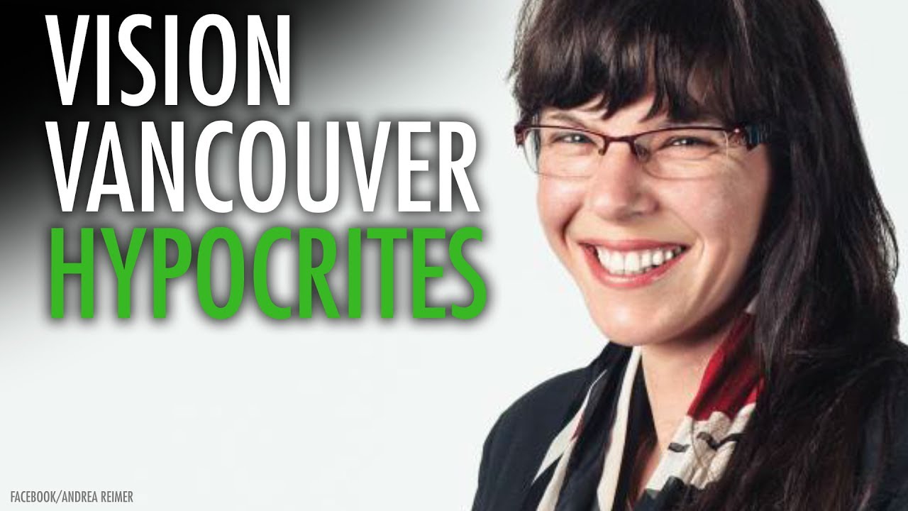 Vision Vancouver's Bizarre Behaviour: Fossil fuel free life for thee ...