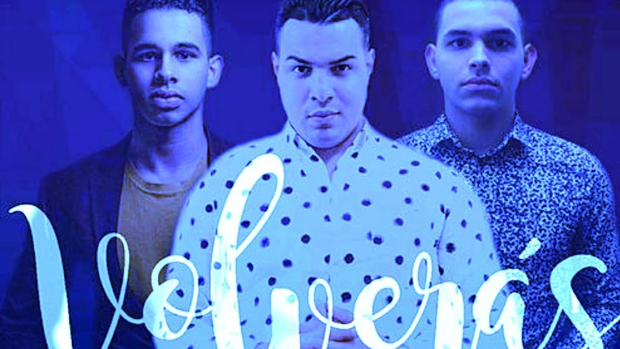 Volverás ,Josue Rolon y Edgardo Garcia feat horeb - YouTube