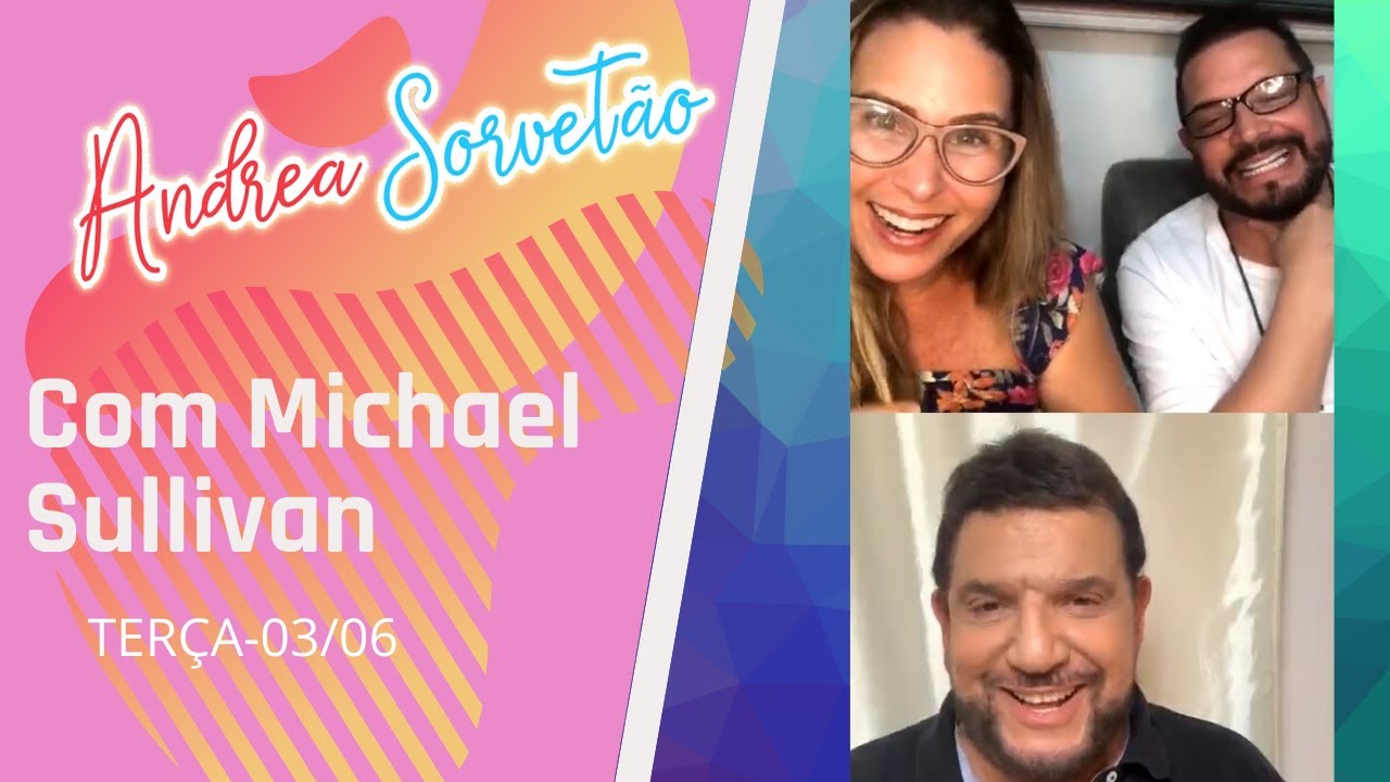 LIVE NOSTALGIA - COM MICHAEL SULLIVAN - YouTube