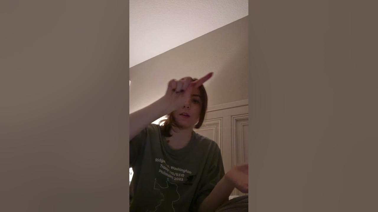 Asl superhero - YouTube