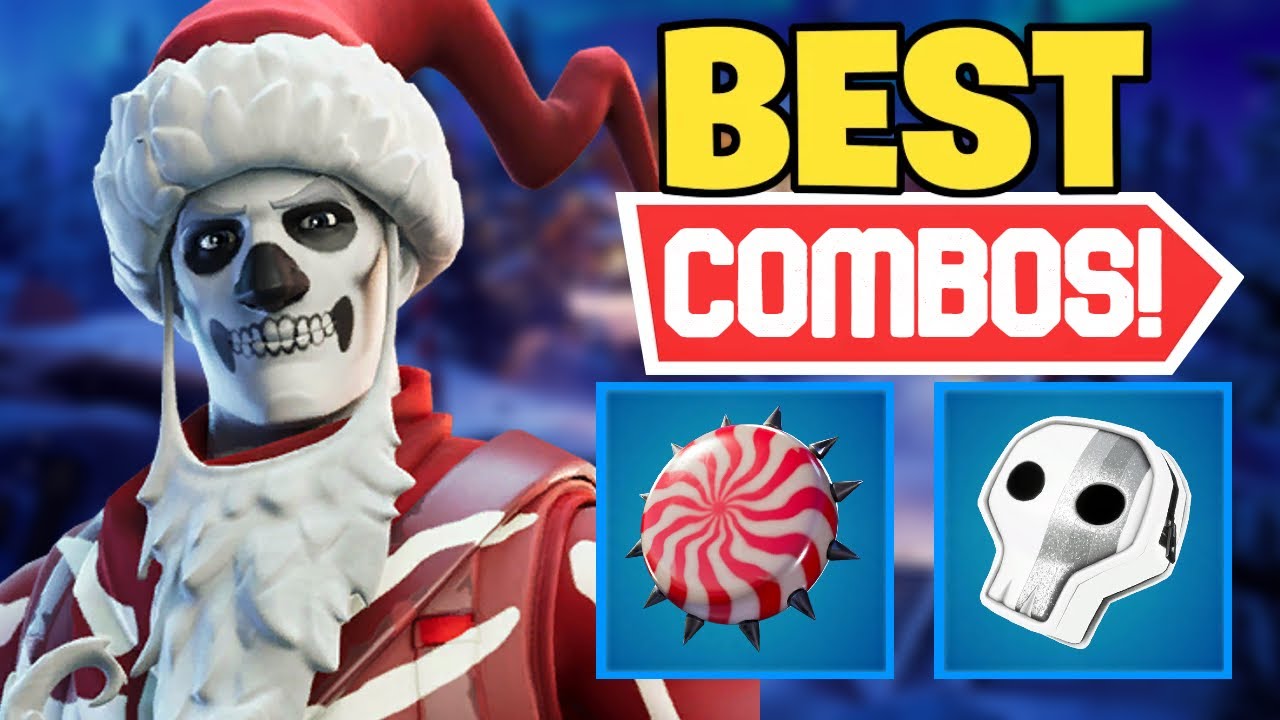 *NEW* BEST YULE TROOPER SKIN COMBOS! | Fortnite Battle Royale - YouTube