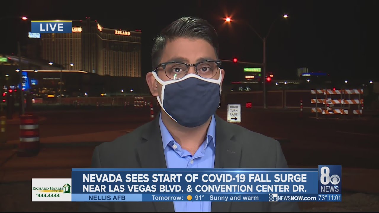 Gov. Sisolak’s COVID-19 update reminds Nevadans to do their part so ...