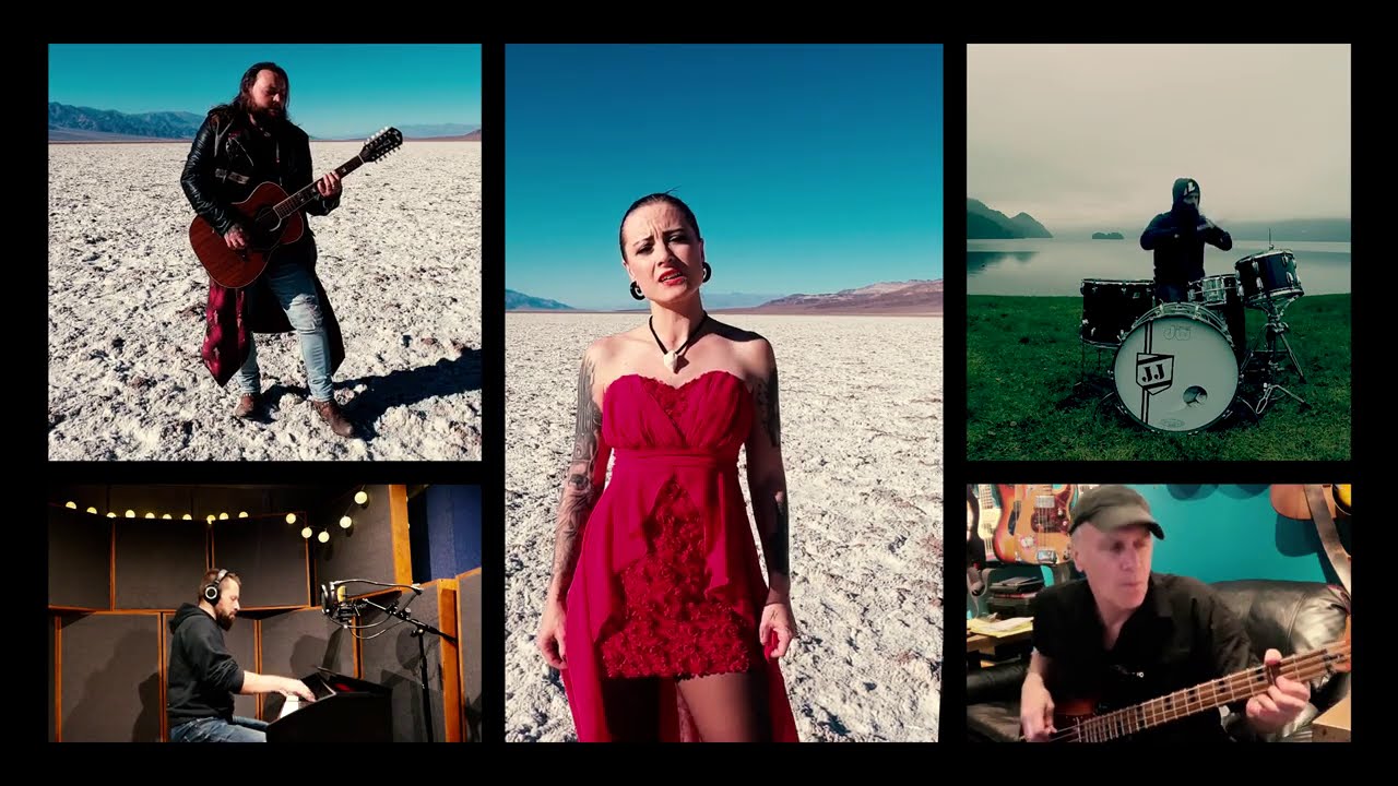 Sinful Betty's Band & Billy Sheehan - Brotherhood (Official Video ...