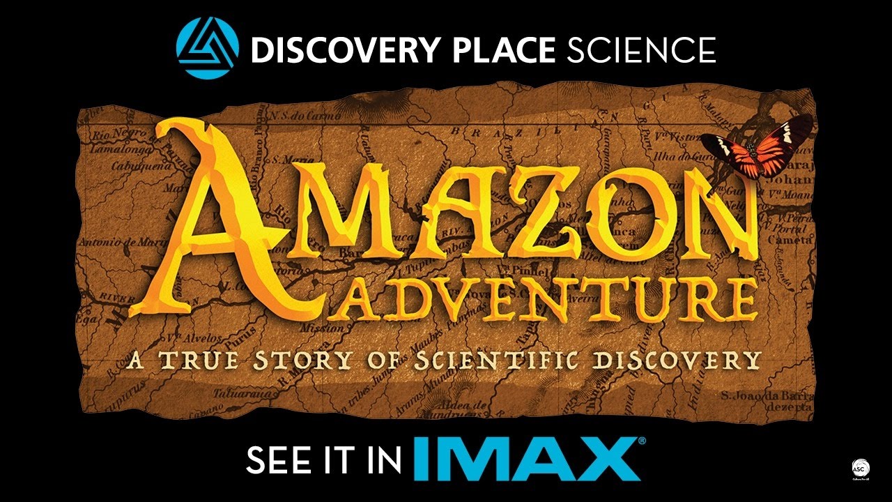 Amazon Adventure - Now Showing in IMAX - YouTube