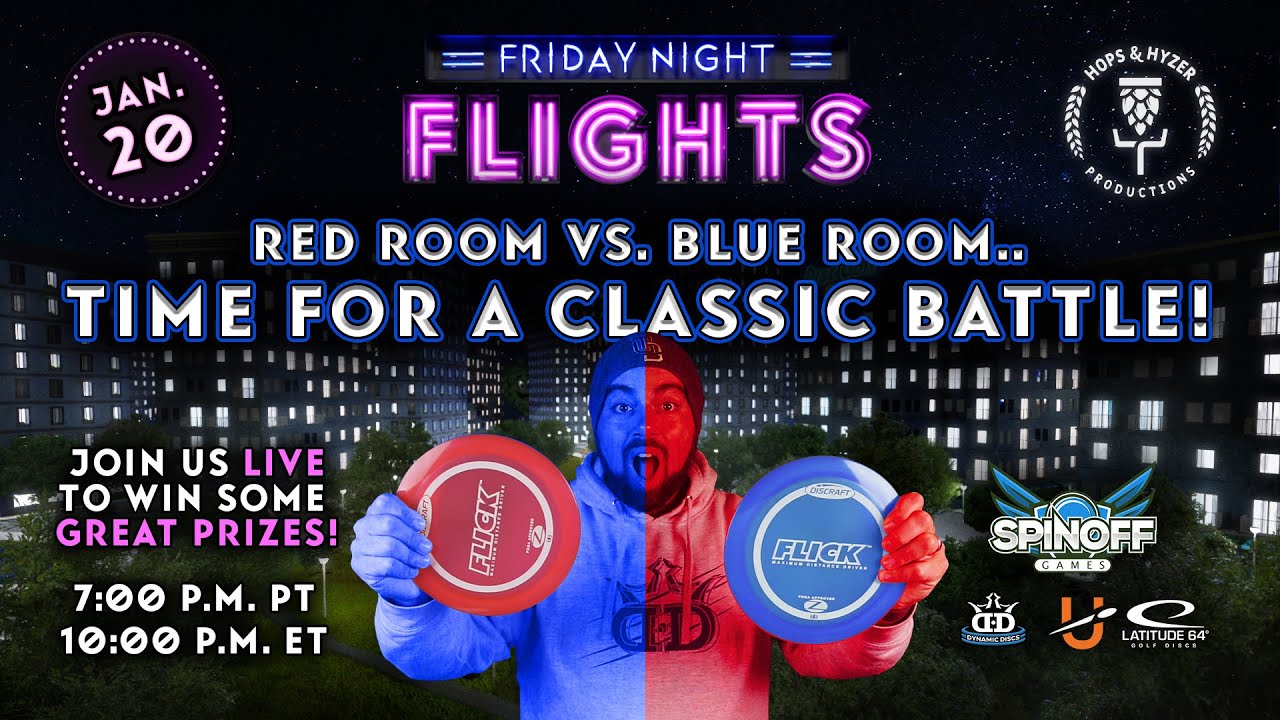 RED ROOM VS. BLUE ROOM — It's Hops vs Mayor! — FNF: January 20th, 2023 ...