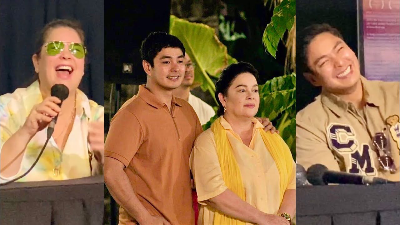 Ms. JACLYN On COCO: “Walang PINAGBAGO Mula Noon! Naging SUPERSTAR Lang ...