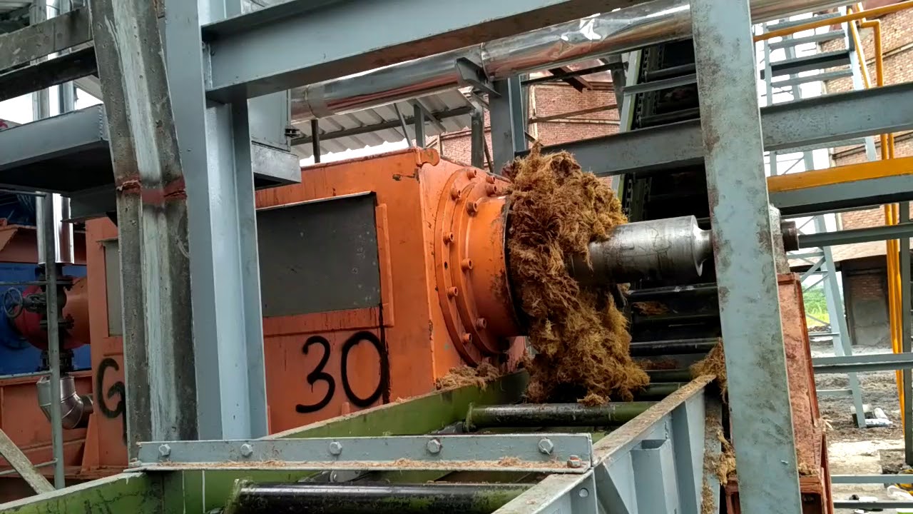 Luar Biasa 100% Empty Bunch Press - YouTube