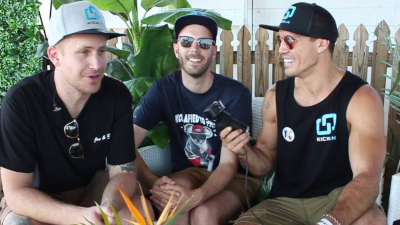 Drewboy - "Kick On" Mental Health interviews Tips from musicians and ...