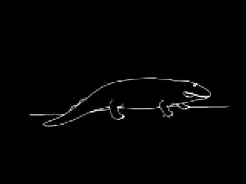 Evolution (James Blinn, 1980) - YouTube