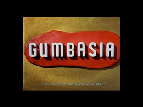 Gumbasia (1953)