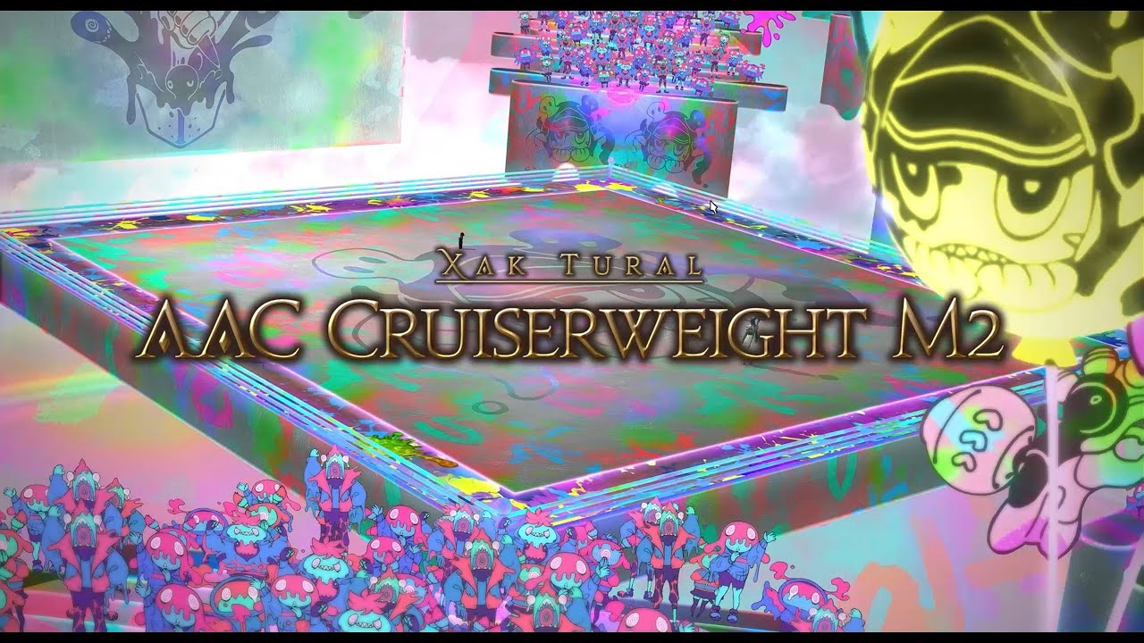 M6 Arcadion Sugar Riot - FF14 Dawntrail Raid Normal FIRST TIME - YouTube