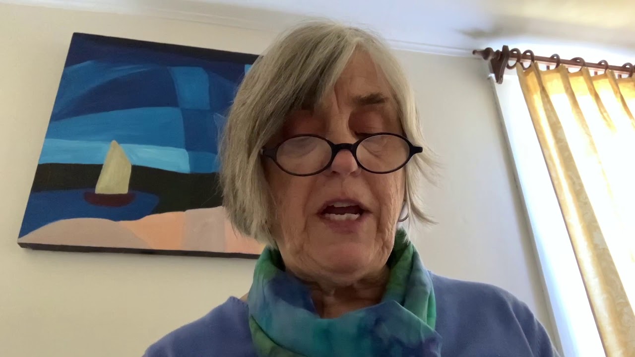 Tell Me About the River by Ted Clapp, ch 2 Read by Rachel Zoller for ...