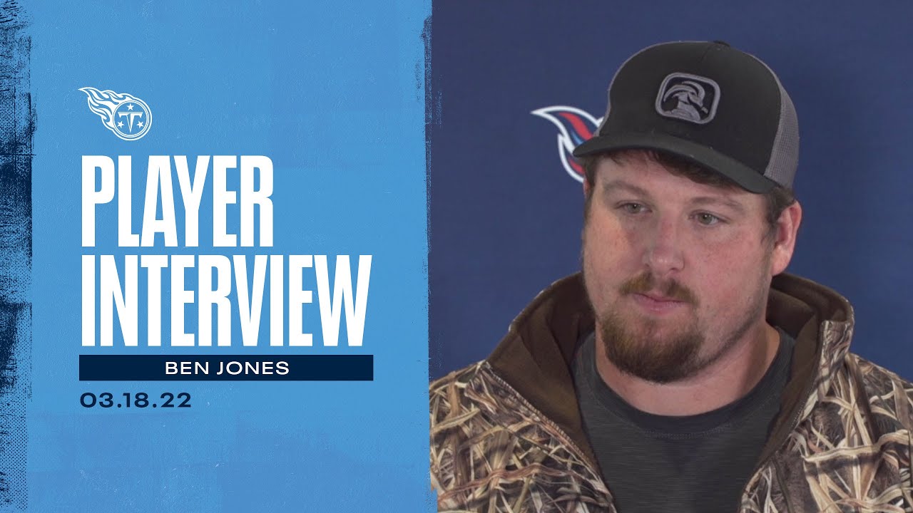 I’m Ready to Finish it Here and Get a Championship | Ben Jones Player ...